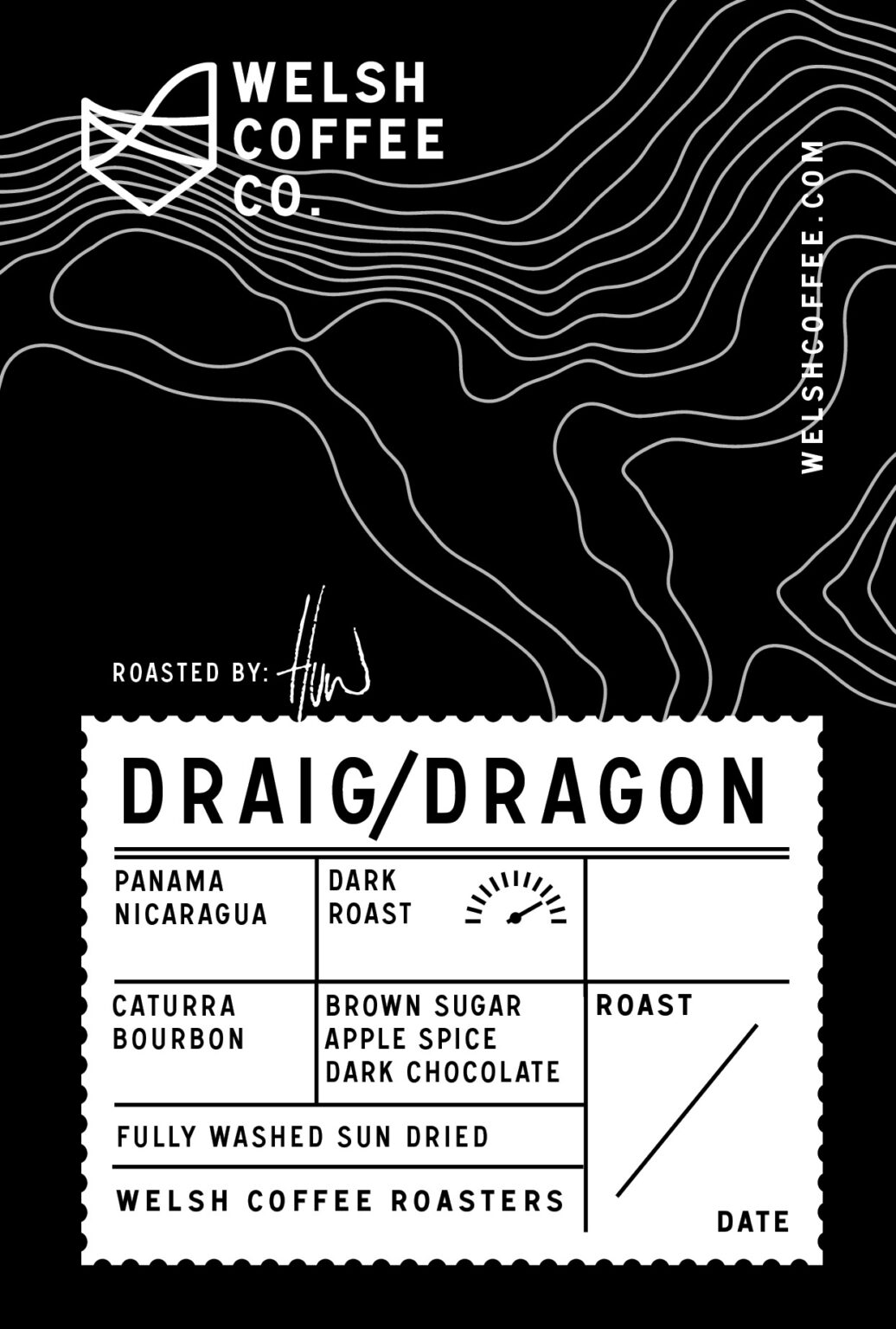 Buy our award winning coffee beans online - Welsh Coffee Roasters