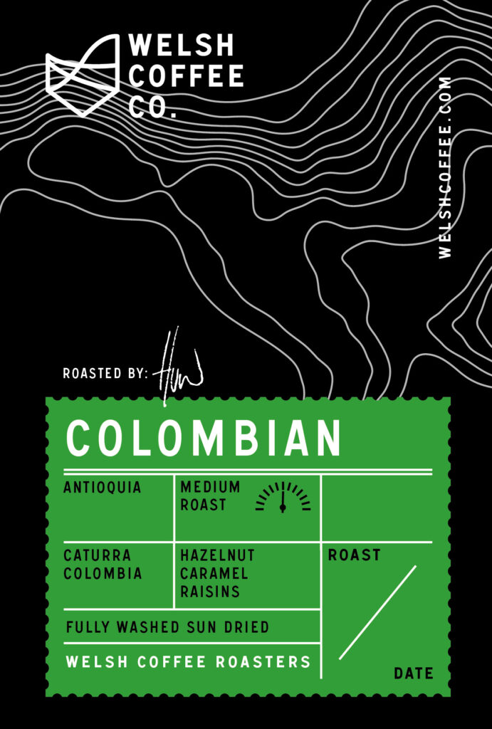 Buy our award winning coffee beans online - Welsh Coffee Roasters