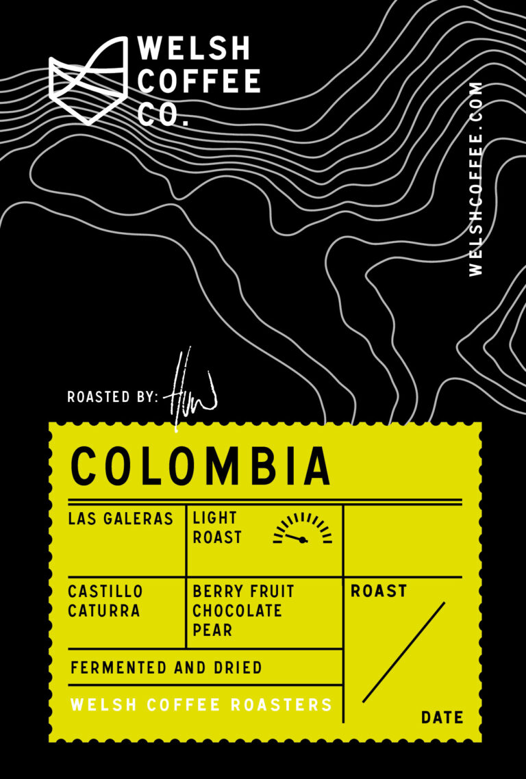 Buy our award winning coffee beans online - Welsh Coffee Roasters