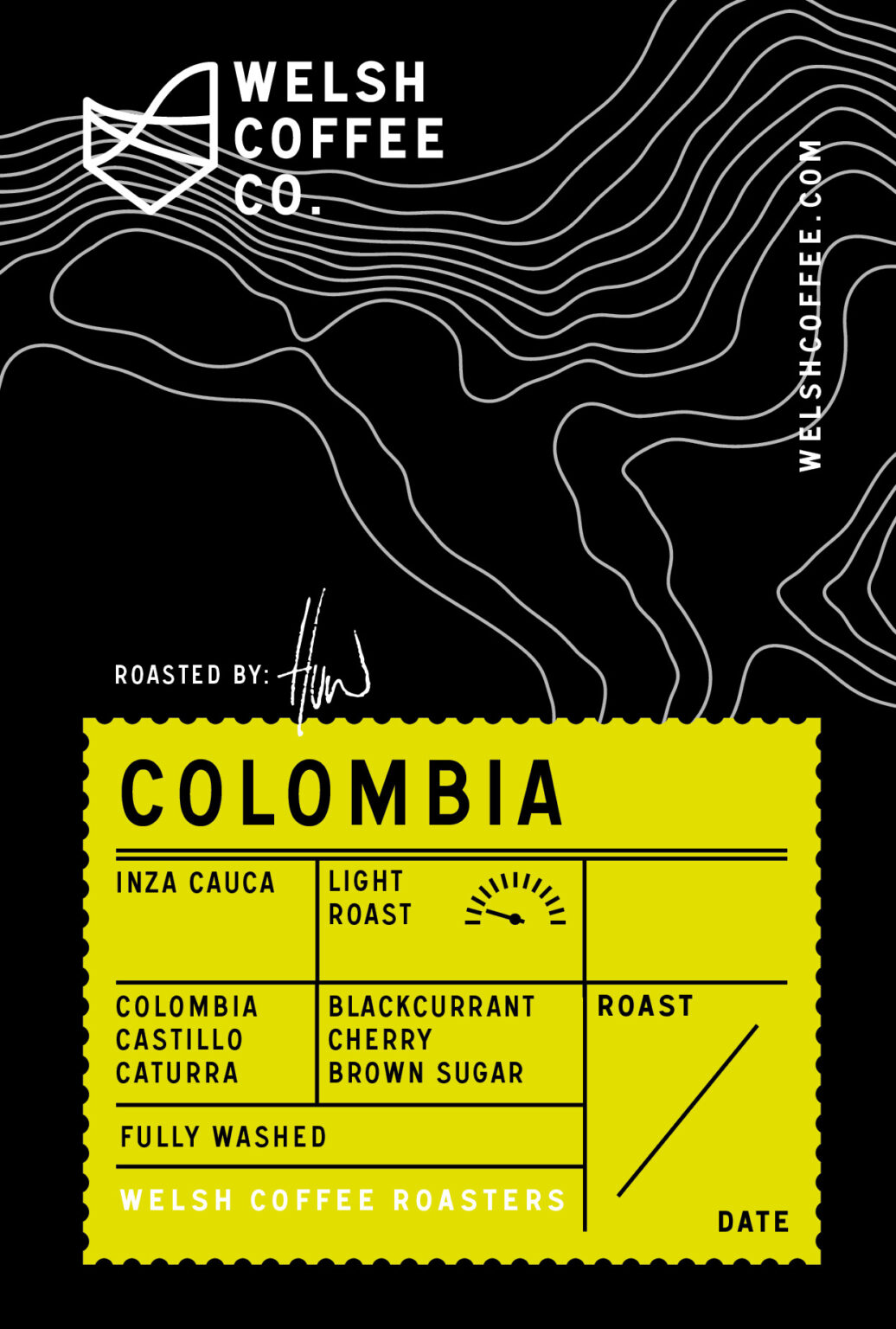 Buy our award winning coffee beans online - Welsh Coffee Roasters