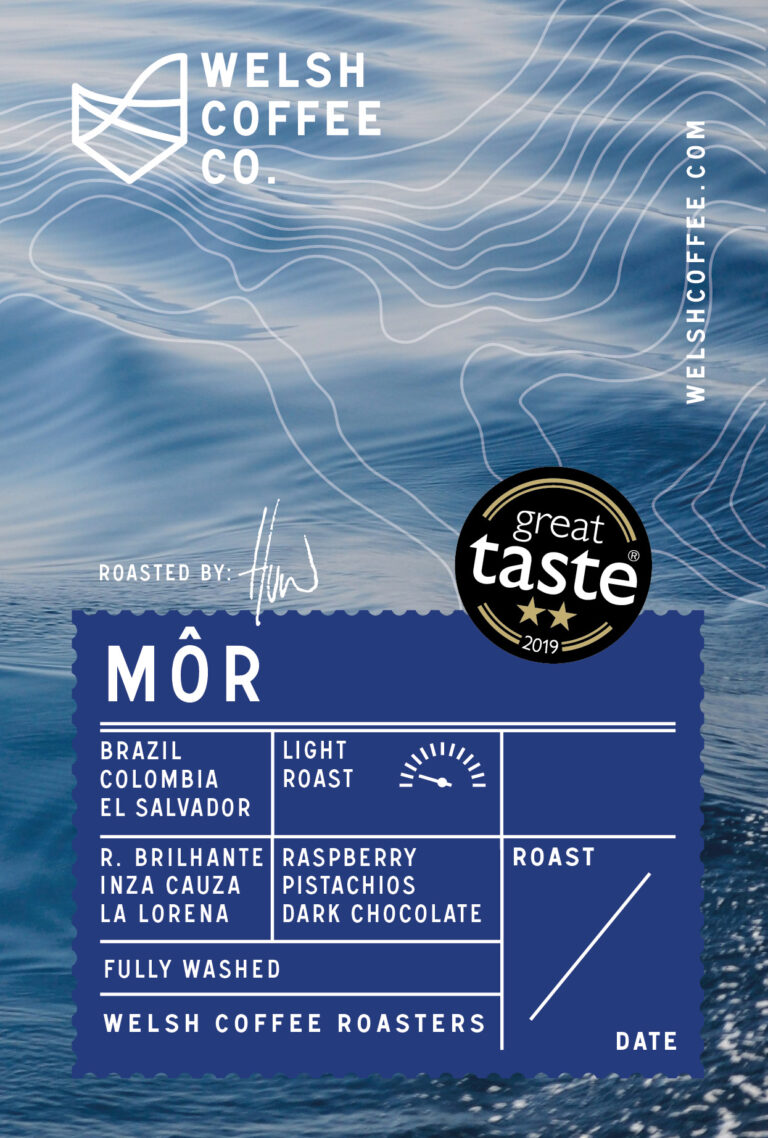 Welsh Coffee Roasters | Speciality coffee roasted in Wales