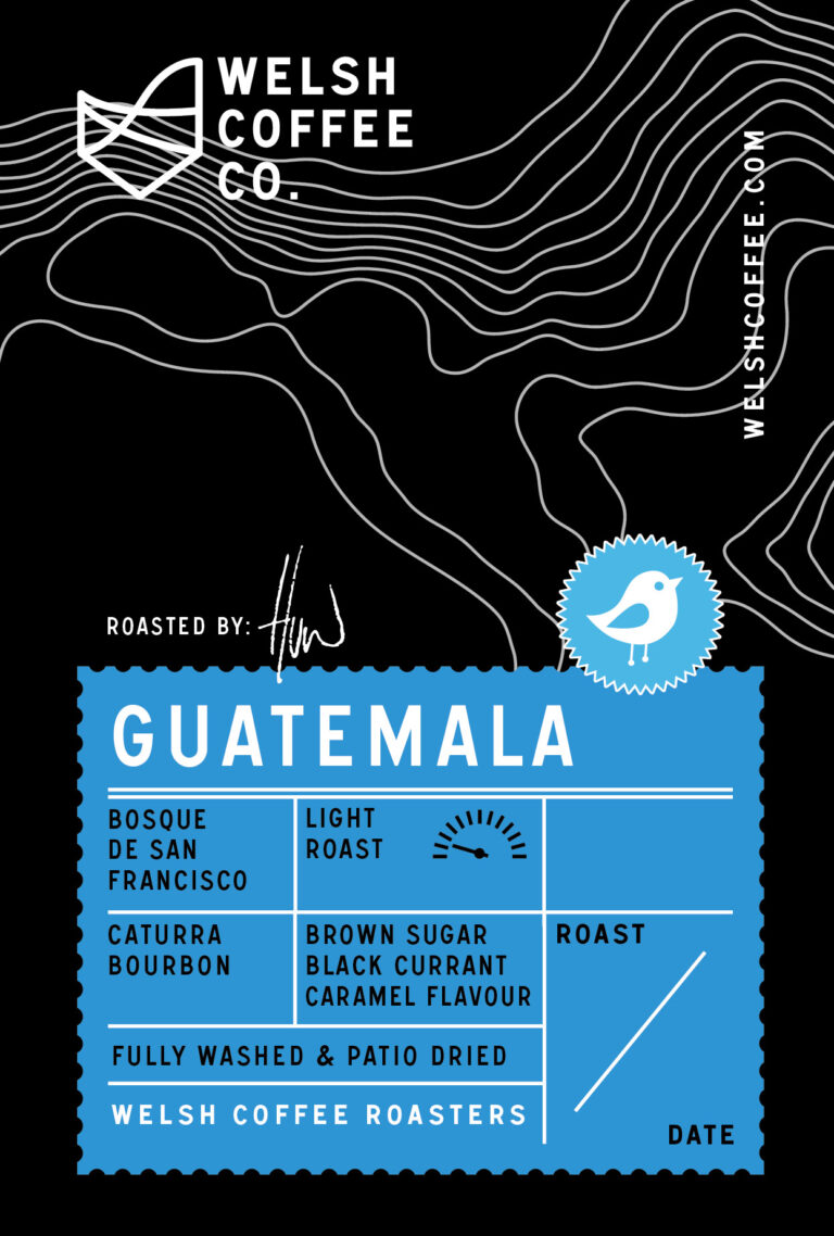 Buy our award winning coffee beans online - Welsh Coffee Roasters