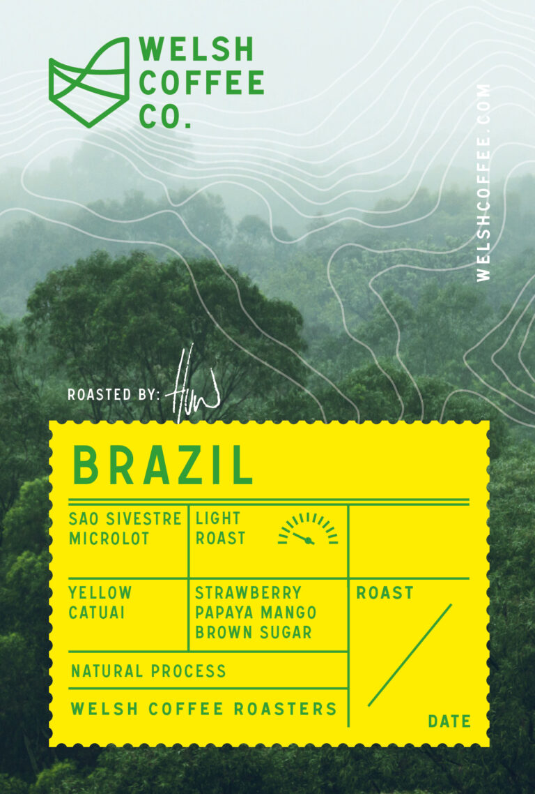 Buy our award winning coffee beans online - Welsh Coffee Roasters