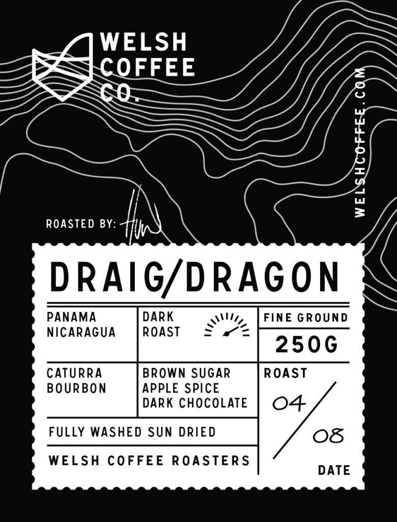 Buy our award winning coffee beans online - Welsh Coffee Roasters