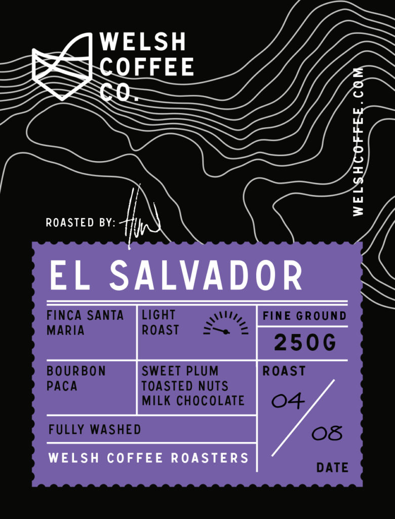 Buy our award winning coffee beans online - Welsh Coffee Roasters