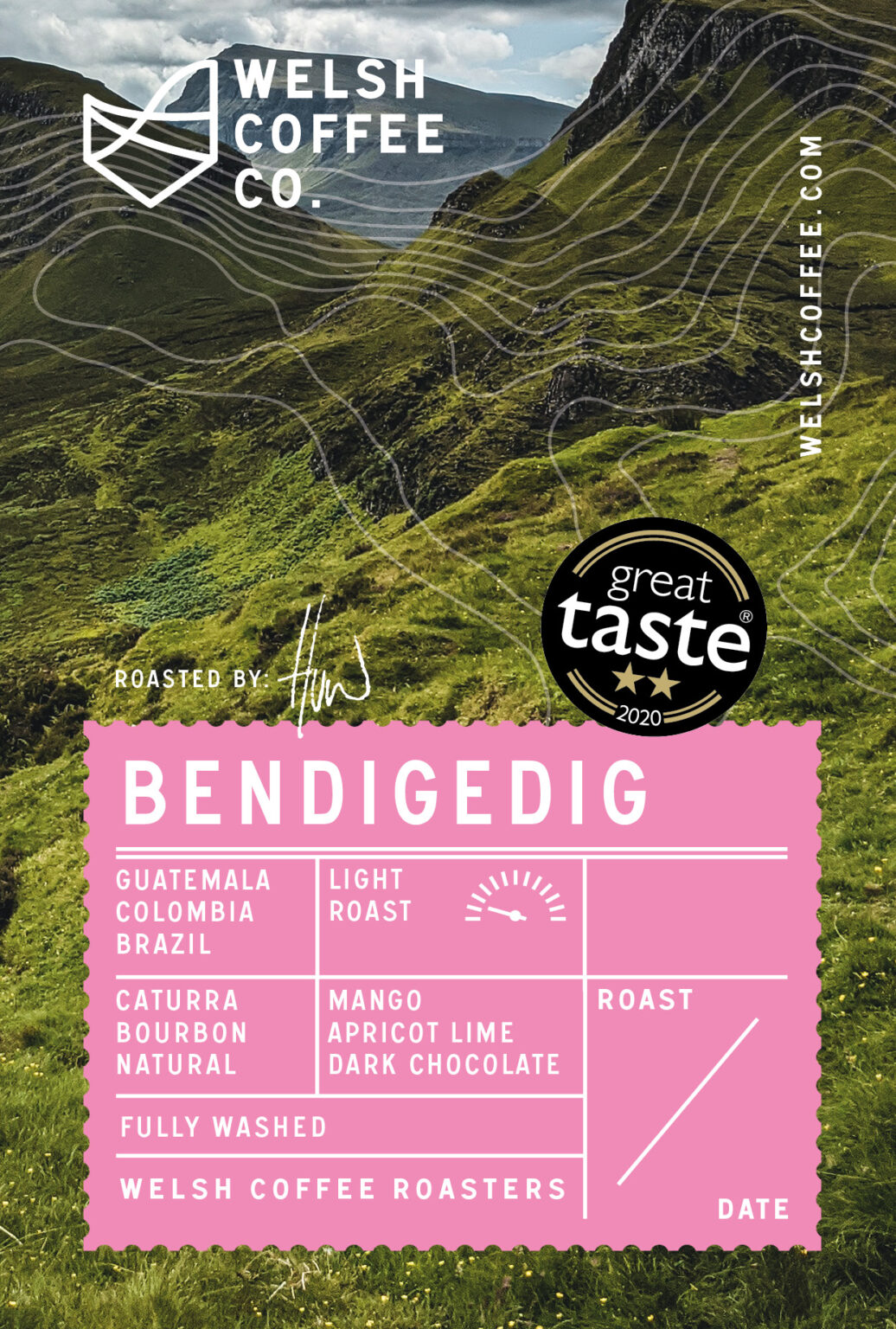 Welsh Coffee Roasters | Speciality coffee roasted in Wales