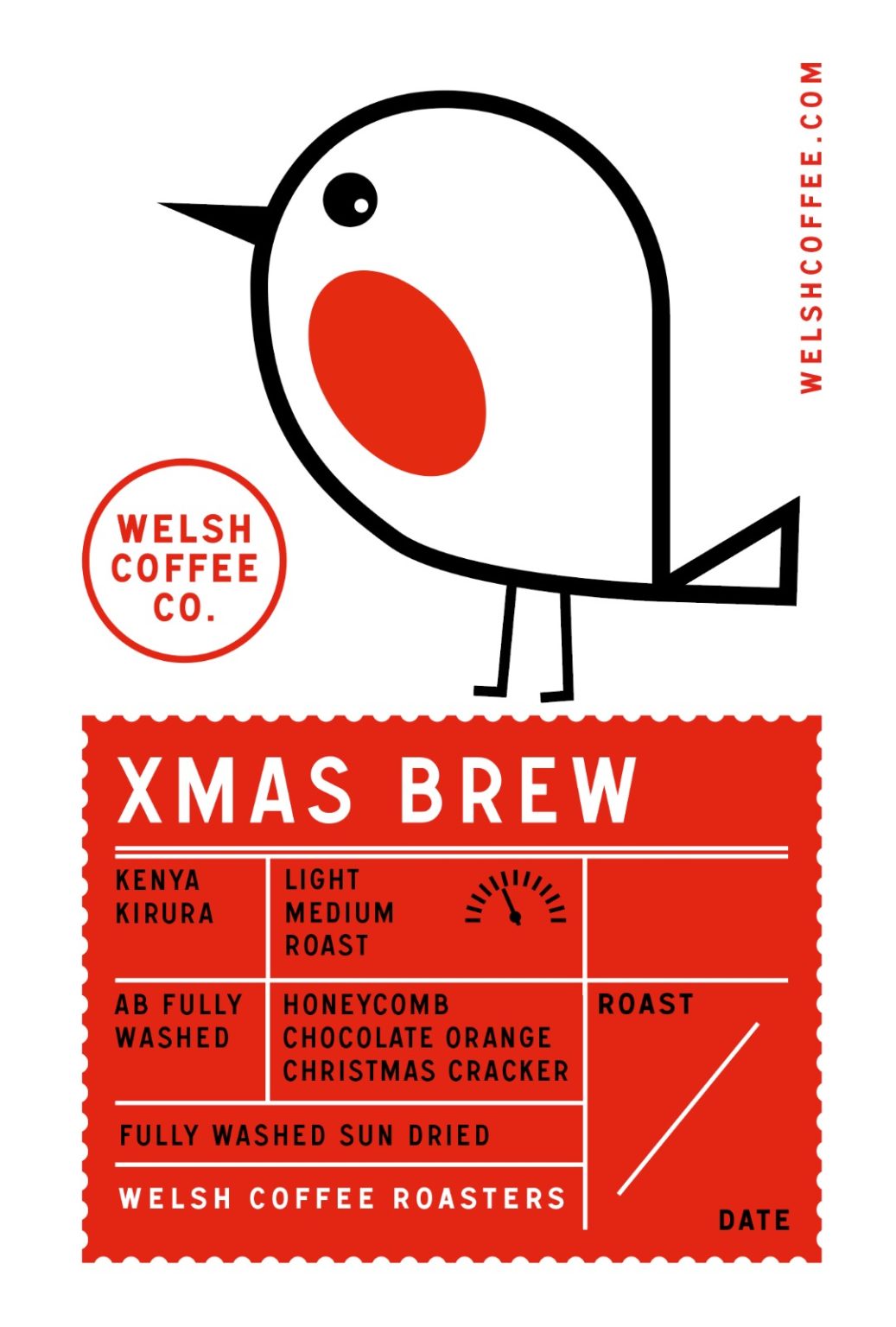 Buy our award winning coffee beans online - Welsh Coffee Roasters