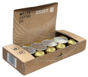Welsh Coffee Roasters | Speciality coffee roasted in Wales
