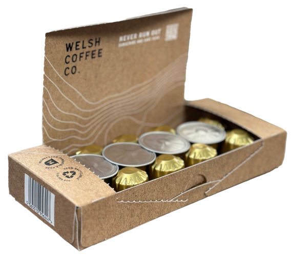 Welsh Coffee Roasters | Speciality coffee roasted in Wales