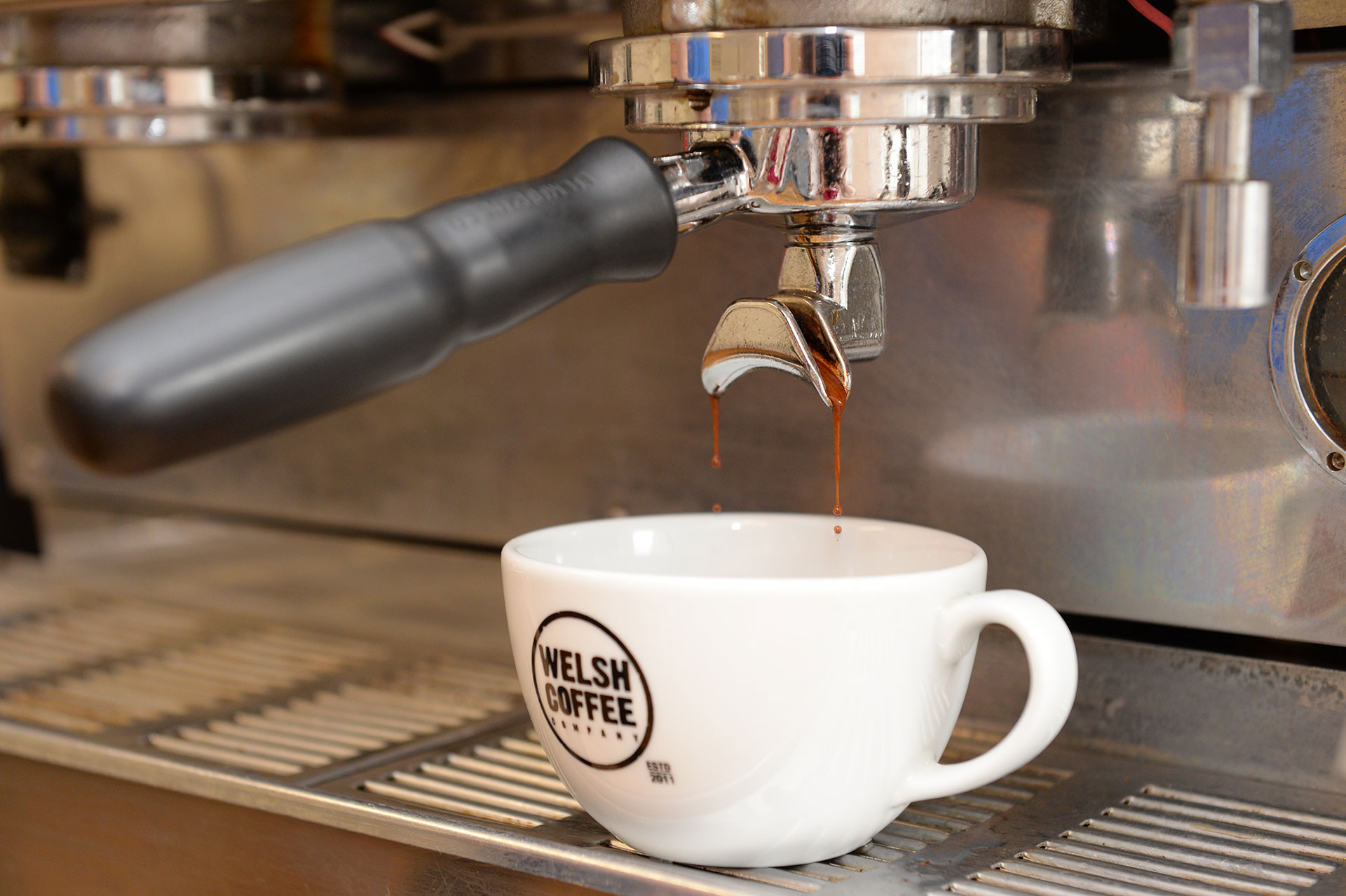 Welsh Coffee Roasters | Speciality coffee roasted in Wales